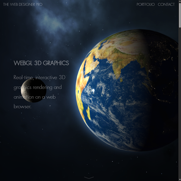 The Web Designer Pro